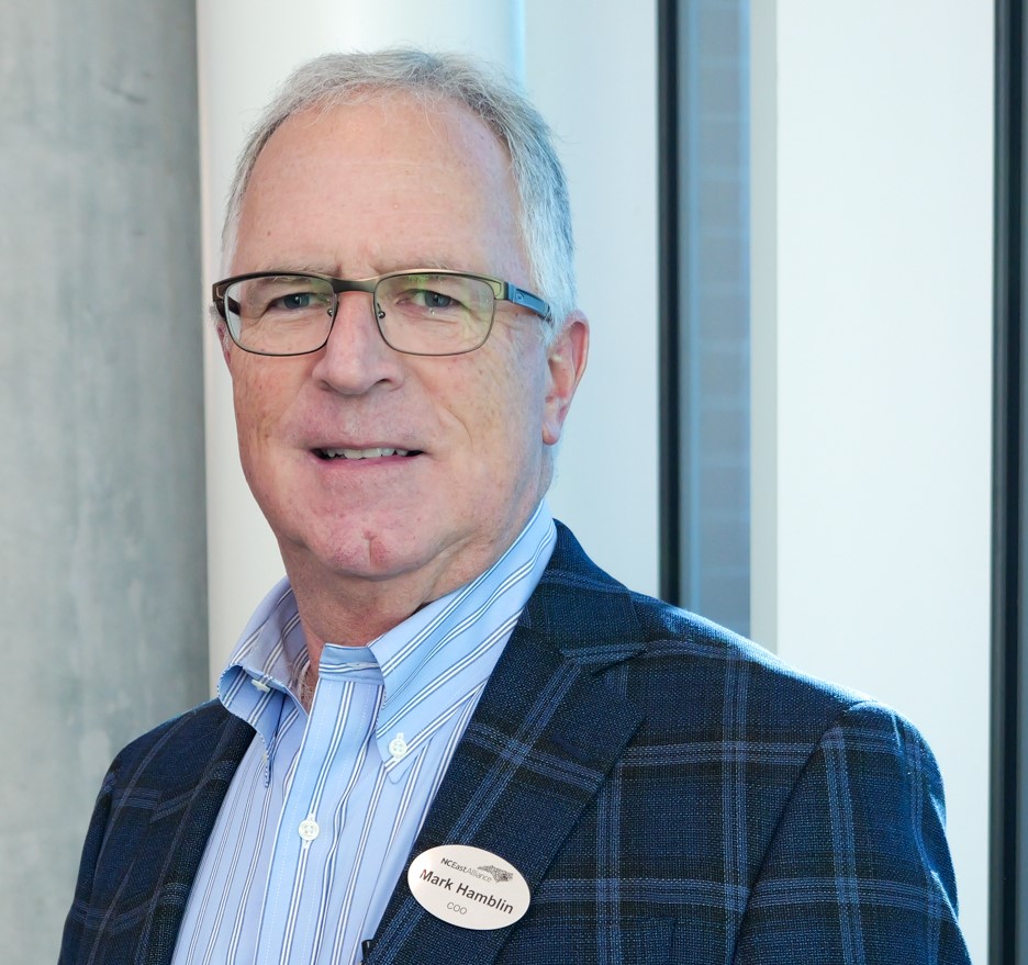 Mark Hamblin - NCEast Alliance