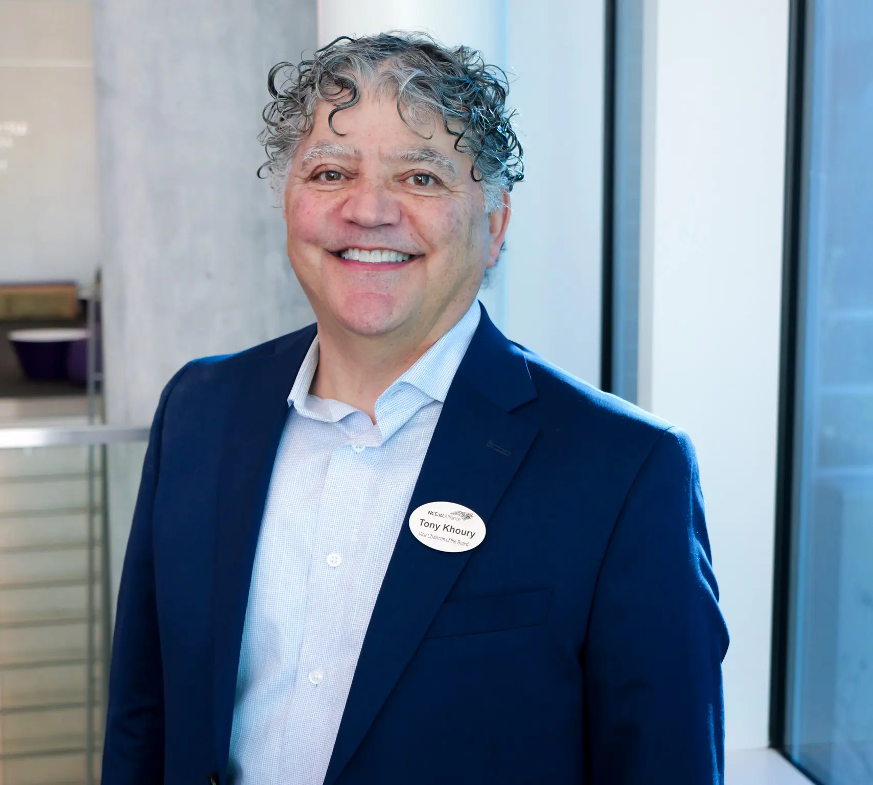 Tony Khoury - NCEast Alliance